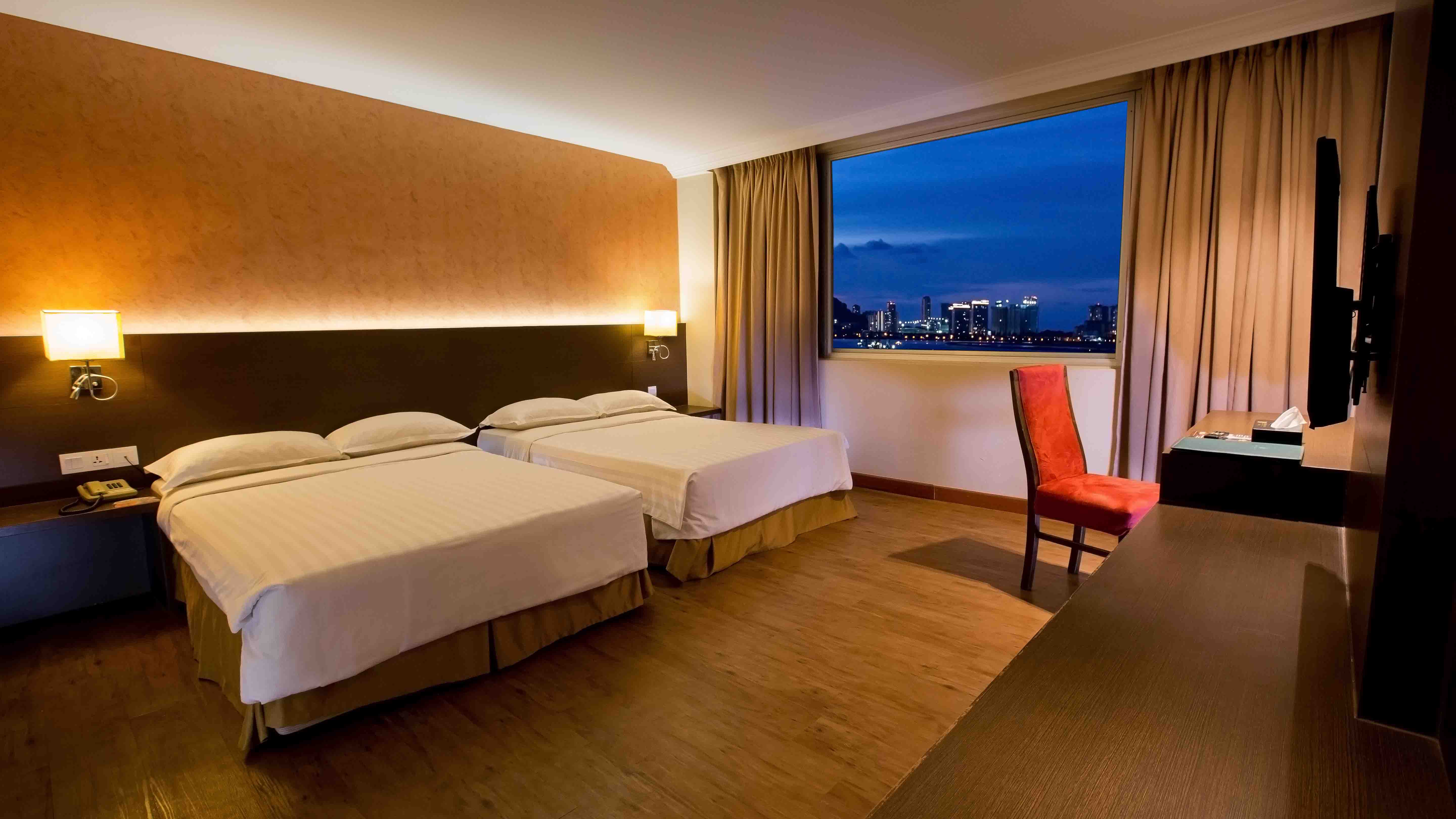 Deluxe Room | Hotel Malaysia